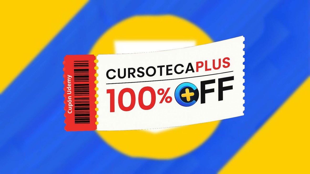 Cupón Udemy 2026 | Construye 20 proyectos de JavaScript en 20 días con ...