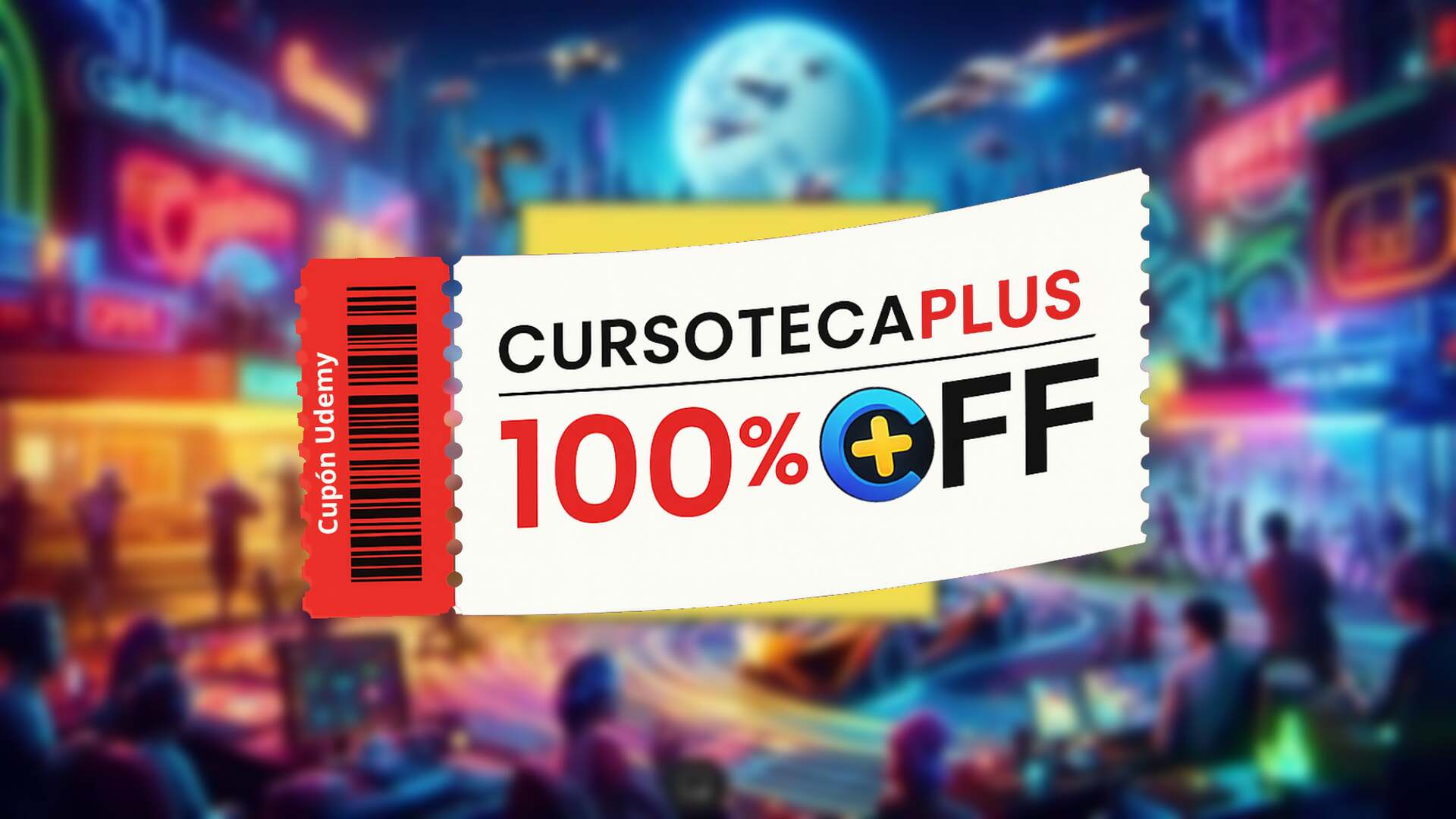 Cupón Udemy 2025 | Desarrolla juegos en JavaScript: curso gratis por ...