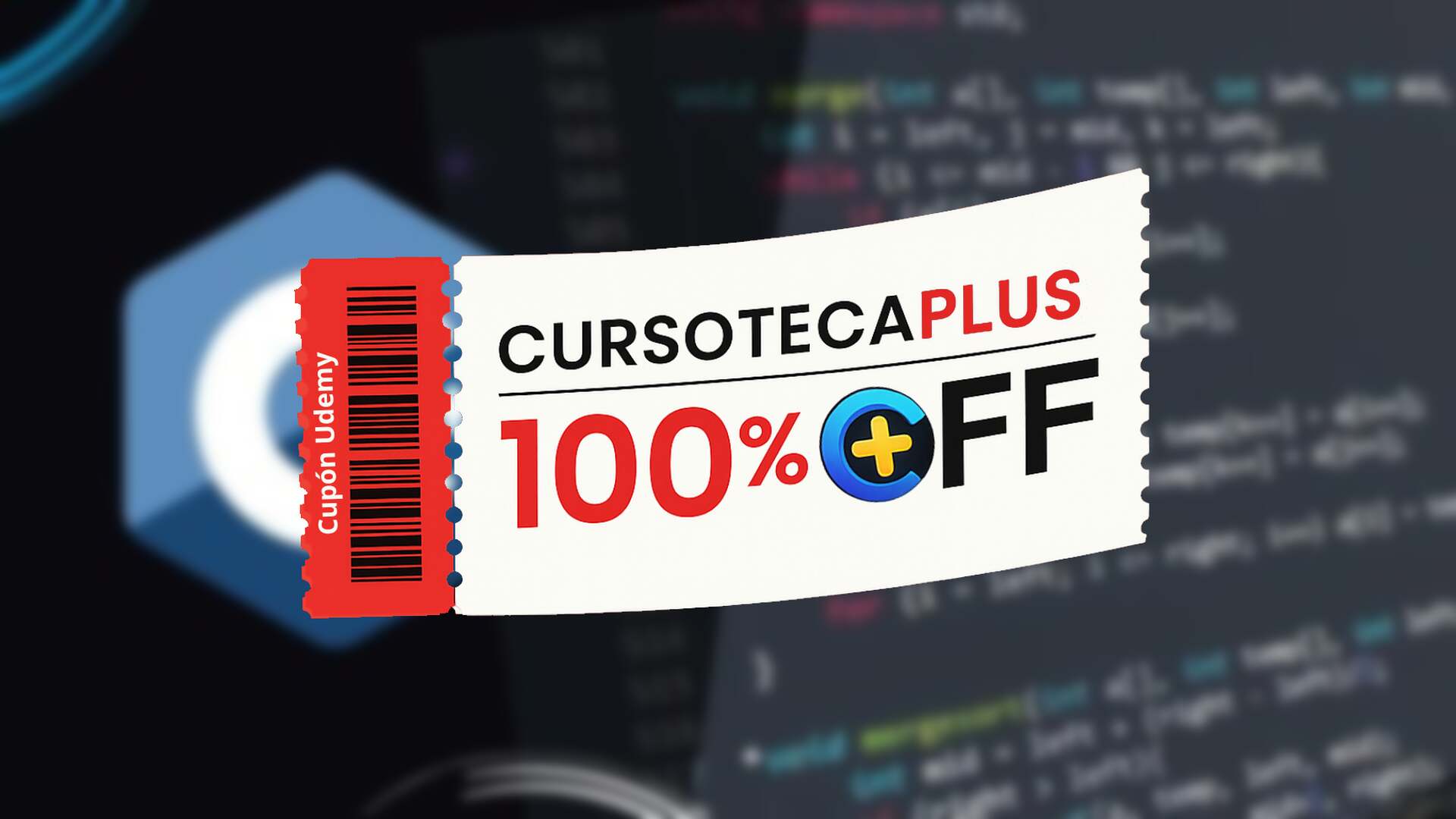 Cupón Udemy 2026 | Prueba de Práctica de Programación C++ Integral ...