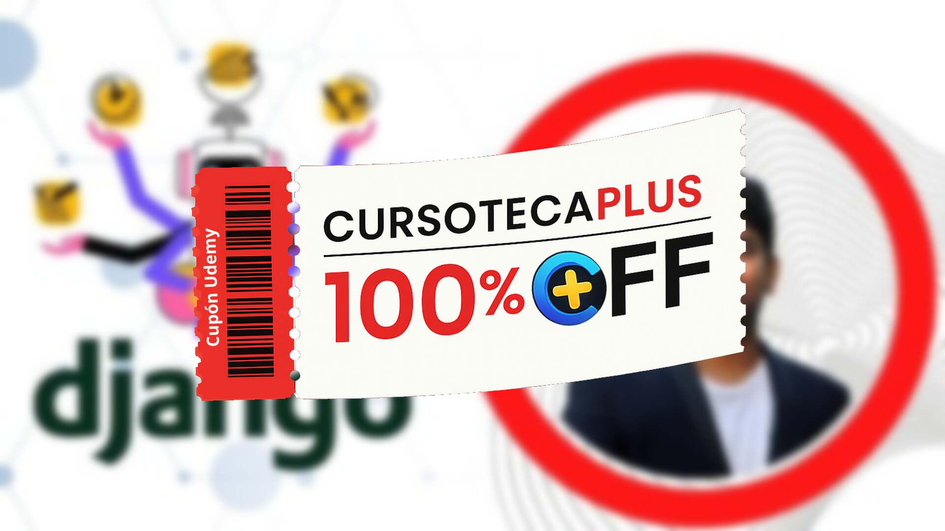 Cupón Udemy 2026 | Desarrollo de Python Full Stack Construyendo Aplicaciones del Mundo Real ...