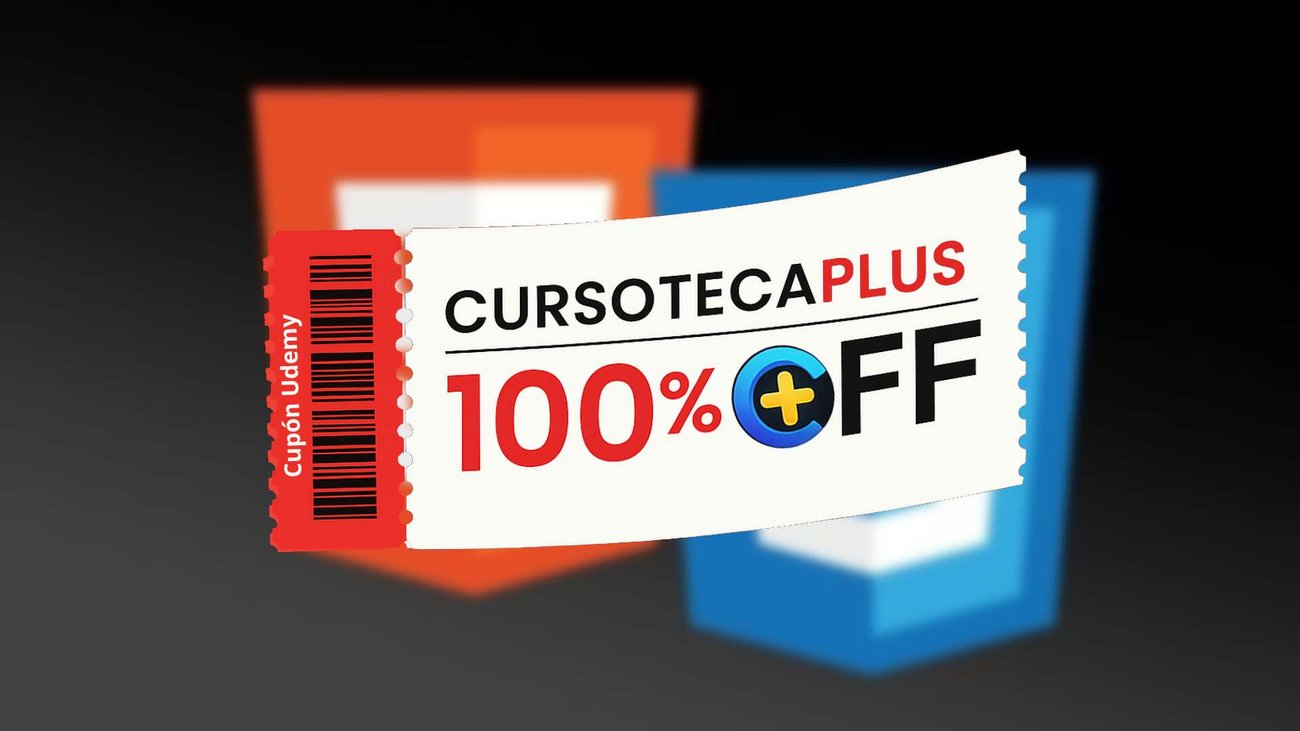 Cupón Udemy 2025 | Dominando HTML5 y CSS3 - Parte 1 - Nivel ...
