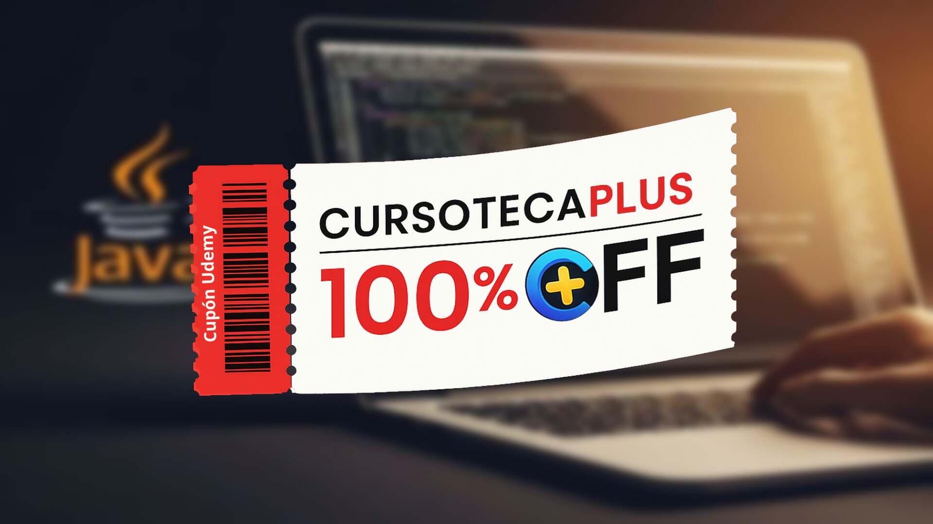 Cupón Udemy 2026 | La Maestría Completa en Programación Java - Bootcamp para Desarrolladores ...