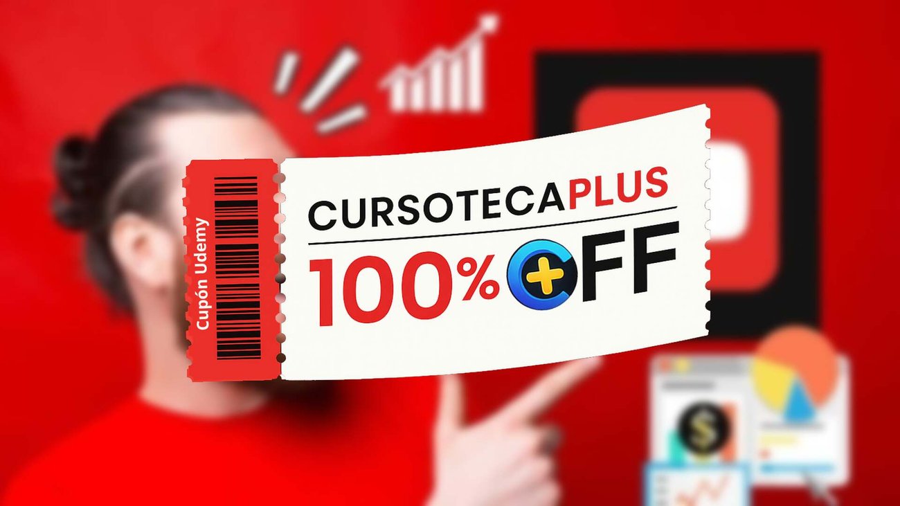 Cupón Udemy 2026 | Plan Maestro de YouTube: Tácticas Probadas para el ...
